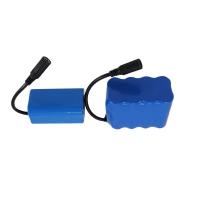 China Li Ion Battery Pack 3.7v 7.4v for sale