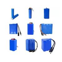 China Li Ion Battery Pack 3.7v 7.4v for sale
