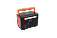 China Portable Power Station 300W Outdoor Camping Emergency LiFePO4 Solar Generator Wholesale for sale