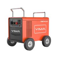 China Wheeled Industrial Portable Power Station High Power LiFePO4 Battery Outdoor Construction Energy Generator OEM Wholesale for sale