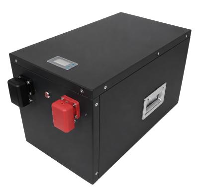 China YIMA LiFePO4 Forklift Battery 12V 24V 48V | 280Ah 300Ah 320Ah Lithium Battery for sale