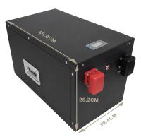 China YIMA LiFePO4 Forklift Battery 12V 24V 48V | 280Ah 300Ah 320Ah Lithium Battery for sale