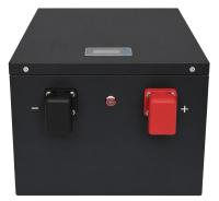 China YIMA LiFePO4 Forklift Battery 12V 24V 48V | 280Ah 300Ah 320Ah Lithium Battery for sale