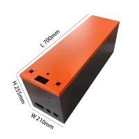 China 12V 8S1P DIY Battery Metal Box for sale