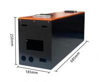 China 12V 8S1P DIY Battery Metal Box for sale