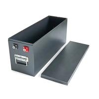 China 12V 8S1P DIY Battery Metal Box for sale