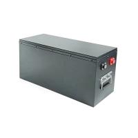 China 12V 8S1P DIY Battery Metal Box for sale
