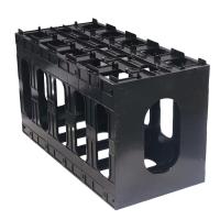 China Square Lithium‑ion Battery Bracket, Square Battery Holder, LF280K, 280Ah, 302Ah, 304Ah, 310Ah, Spacer, New‑Energy Fixing Base for sale