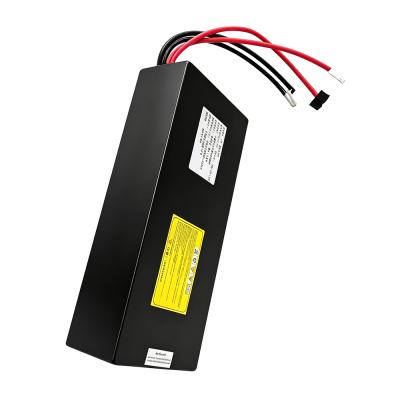 China YIMA Universal E-Bike & Electric Scooter Lithium Battery Pack Benchmarked against EVE for sale