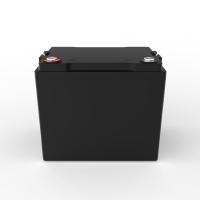 China YIMA 12V 50Ah Deep Cycle LiFePO4 Battery with 50A BMS Benchmarked against EVE for sale