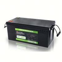 China YIMA 24V 150Ah Deep Cycle LiFePO4 Battery with Solid Copper Terminals Benchmarked against EVE for sale