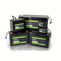 China YIMA 24V 150Ah Deep Cycle LiFePO4 Battery with Solid Copper Terminals Benchmarked against EVE for sale