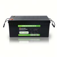 China YIMA 24V 150Ah Deep Cycle LiFePO4 Battery with Solid Copper Terminals Benchmarked against EVE for sale