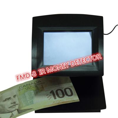 China Infrared bill detector, money detector, currency detector, fake note detector factory for sale