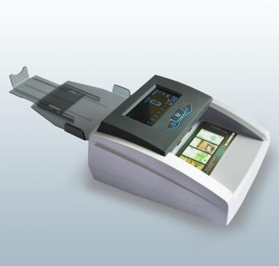 China Money Detector EURO USD Money Checker Fake Note Discriminator Money Detector for sale