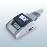 China Money Detector EURO USD Money Checker Fake Note Discriminator Money Detector for sale