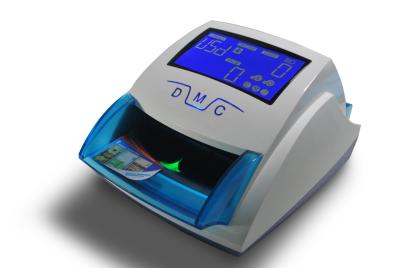 China 2017 newest Portable Mini Multi Currency Money Detector EURO With IR / MG / MT for sale