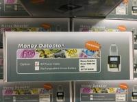 China Automatic Currency Money Detctor with LCD Screen for Brazil Real FMD-306 for sale