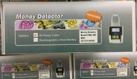 China Automatic Currency Money Detctor with LCD Screen for Brazil Real FMD-306 for sale