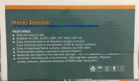 China Automatic Currency Money Detctor with LCD Screen for Brazil Real FMD-306 for sale