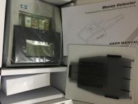China hot selling multi-functional ir money detector Mini Money Detector for sale