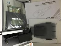 China hot selling multi-functional ir money detector Mini Money Detector for sale