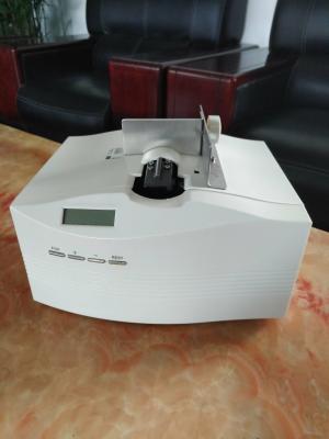 China Intelligent banknote binding machine for Ukraine currency binding machine Heavy duty banking equipment for sale