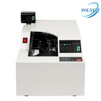 China Desktop Vacuum Note Counter Bundle Note Counter with Display for Pakistan Myanmar Bangladesh Laos for sale
