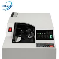 China Desktop Vacuum Note Counter Bundle Note Counter with Display for Pakistan Myanmar Bangladesh Laos for sale