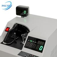 China Desktop Vacuum Note Counter Bundle Note Counter with Display for Pakistan Myanmar Bangladesh Laos for sale