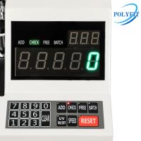 China Desktop Vacuum Note Counter Bundle Note Counter with Display for Pakistan Myanmar Bangladesh Laos for sale