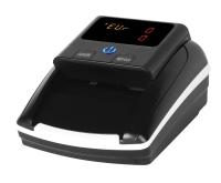 China Intelligent automatic Euro and US dollar Money Detector with IR UV MT MG professional money detector for sale