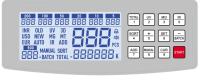 China EURO Value Mix counter money counter money counting machine cash counting machine note counting machine for sale