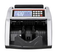 China EURO COUNTER DETECTOR Professional Money Counting machine with MG IR UV LCD SCREEN HEAVY DUTY COUNTING MACHINE for sale