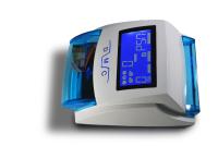 China 2018 ISL Money Detector Multifunction Money Detector With UV+MG+WM+Magnifier Detection Automatic USD EURO GBP detector for sale