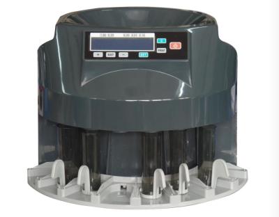 China Coin Counter Sorter with LCD screen Coins Automatic Electronic Coin Counter Sorter Machine for sale