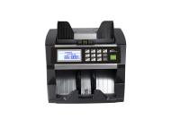 China FRONT LOADING COUNTING MACHINE with UV+MG DETECTION heavy-duty banknote counter for sale