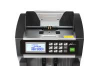 China FRONT LOADING COUNTING MACHINE with UV+MG DETECTION heavy-duty banknote counter for sale