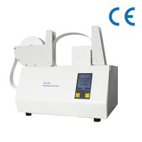 China Banknote Cross Binding Machine Heating And Jointing Sealing Type Currency Banding Machine Cross Binding 10 Bundel Note Binding Machine for sale