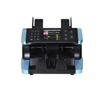 China FRONT LOADING COUNTING MACHINE with UV+MG DETECTION heavy-duty banknote counter for sale