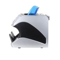 China FRONT LOADING COUNTING MACHINE with UV+MG DETECTION heavy-duty banknote counter for sale