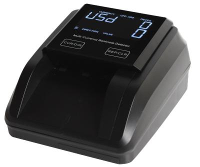 China MONEY DETECTOR 137 MULTI CURRENCIES IRR CAD PKR BLN BYR FAKE NOTE DETECTOR WITH MG MT UV IR DD ACCURATE DETECTION for sale