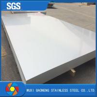 China 201 202 Welding Stainless Steel Sheet Metal 6mm Plate For Decorative for sale