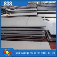 China 201 202 Welding Stainless Steel Sheet Metal 6mm Plate For Decorative for sale