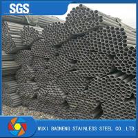 China A312 TP304 Erw Stainless Steel Pipe Q235b Welding Stainless Exhaust Pipe for sale