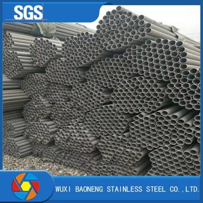 China A312 TP304 Erw Stainless Steel Pipe Q235b Welding Stainless Exhaust Pipe for sale