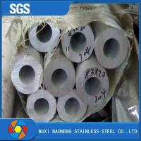 China A312 TP304 Erw Stainless Steel Pipe Q235b Welding Stainless Exhaust Pipe for sale