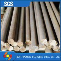 China Hot Rolled Aisi 201 301 302 304 309s 310s 316 316l 321 904l Stainless Steel Round Rod Bar for sale