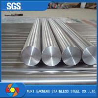 China Hot Rolled Aisi 201 301 302 304 309s 310s 316 316l 321 904l Stainless Steel Round Rod Bar for sale