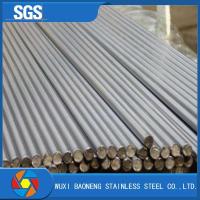 China Hot Rolled Aisi 201 301 302 304 309s 310s 316 316l 321 904l Stainless Steel Round Rod Bar for sale